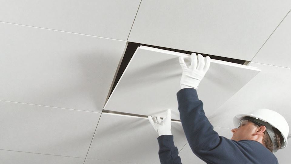 Systeemplafond laten plaatsen in Deventer, Apeldoorn of omgeving